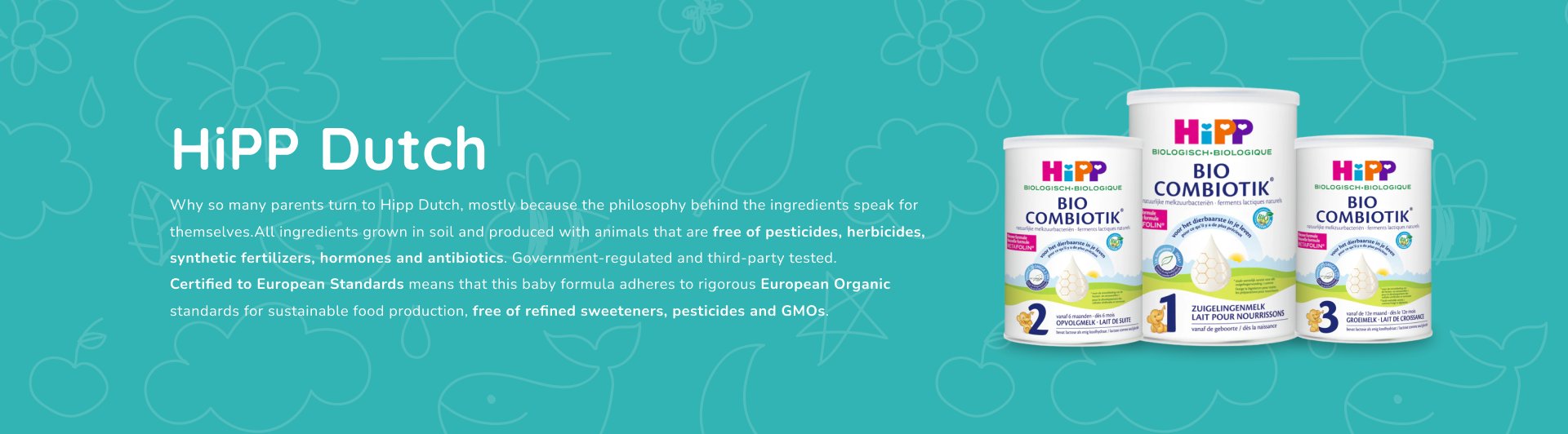 Hipp Dutch Formulas | Claim Your Discount Now! Hipp Dutch Formulas ...